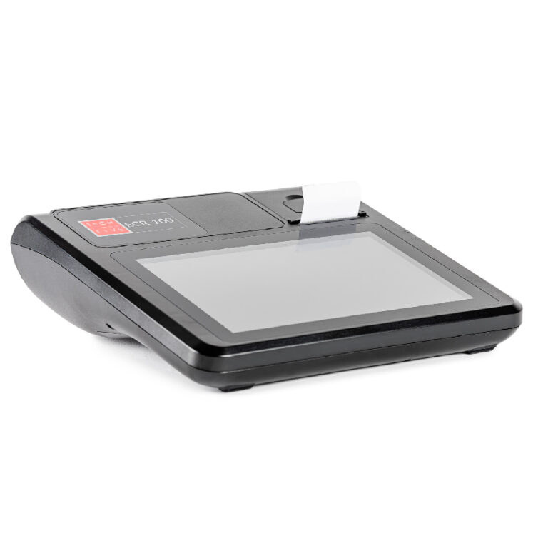 Caisse Enregistreuse Tactile Techfive Ecr 100